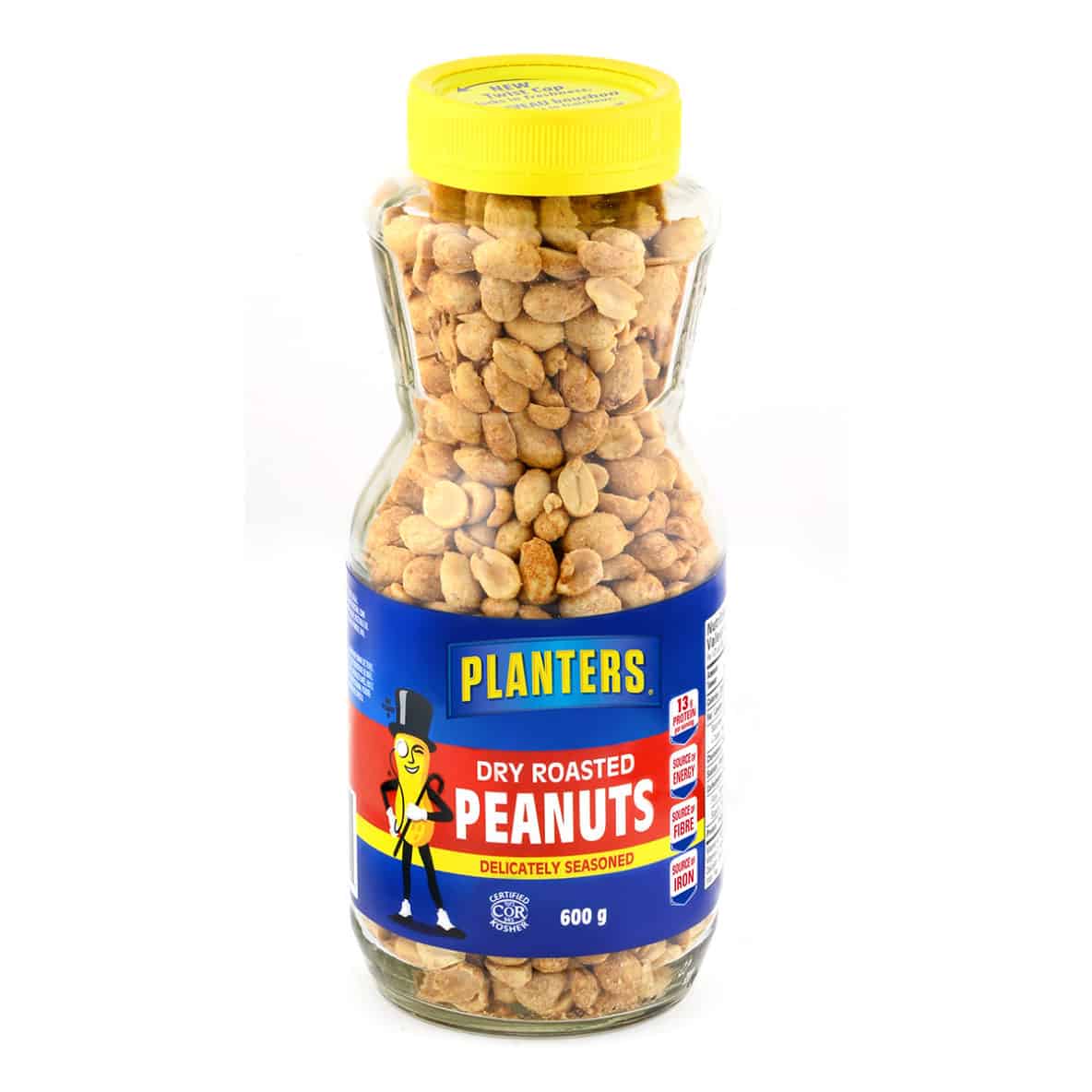 Dry Roasted Peanuts – Delicately Seasoned | Planters Canada Dry Roasted Peanuts – Delicately Seasoned | Planters Canada
