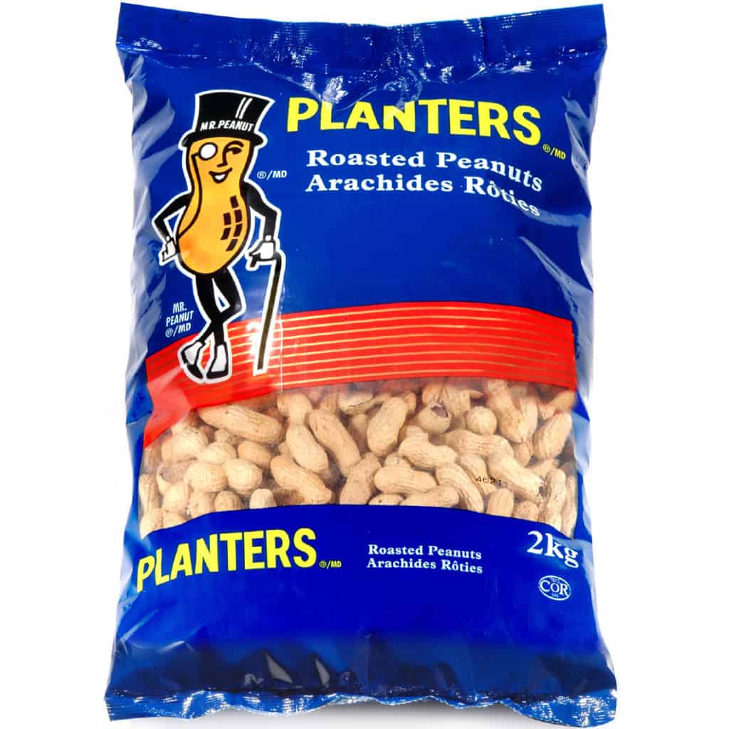 In-Shell Peanuts Roasted Unsalted | Planters Canada In-Shell Peanuts Roasted Unsalted | Planters Canada