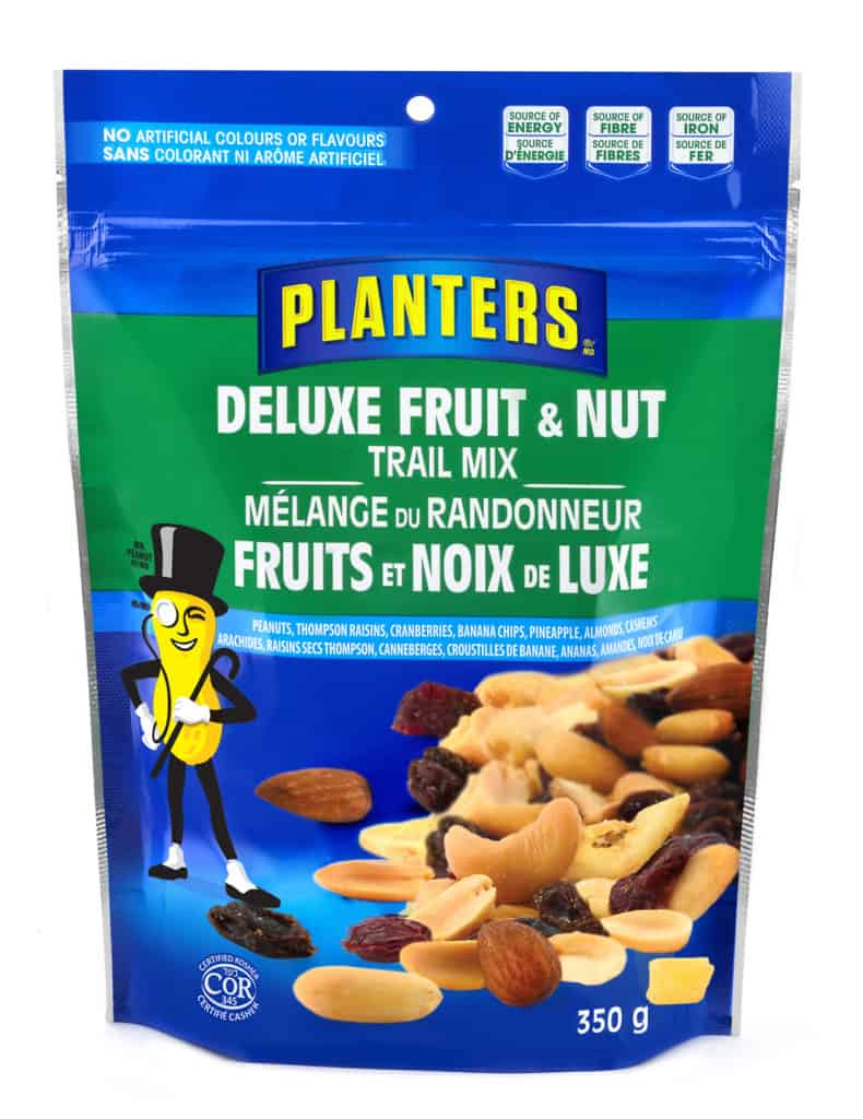 Mango Cranberry Trail mix | Planters Canada