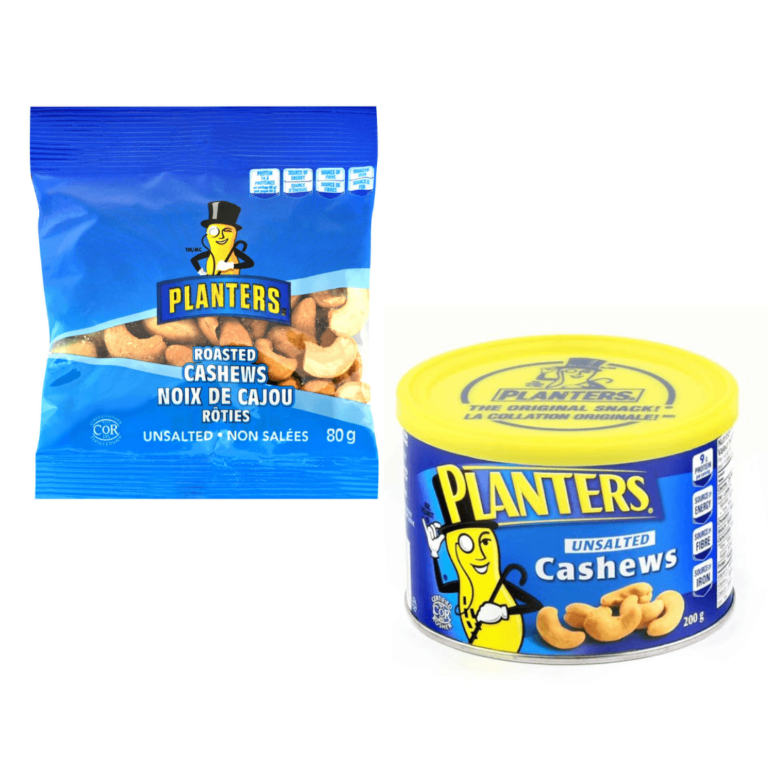Maple Syrup Peanuts | Planters Canada