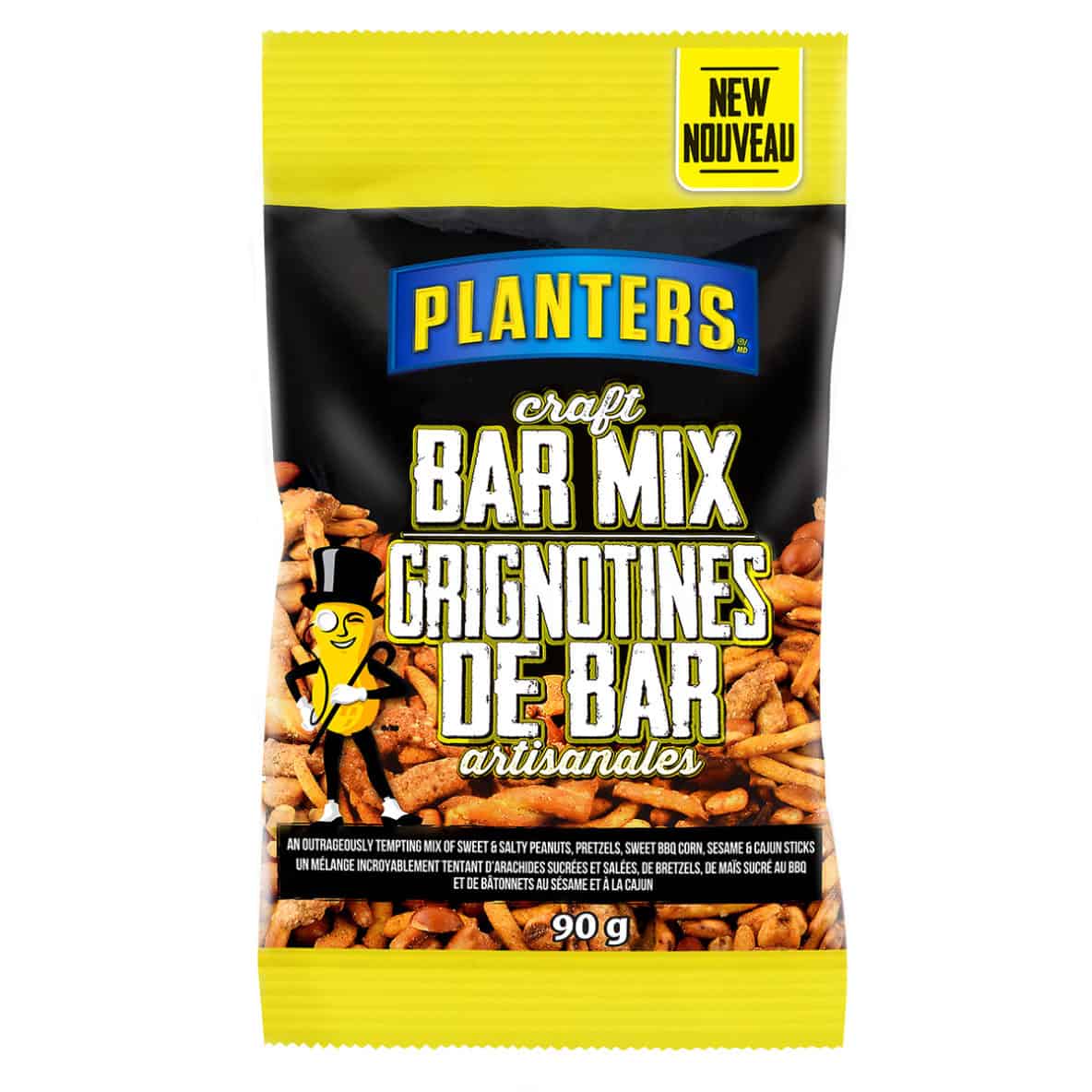 Craft Bar Mix | Planters Canada