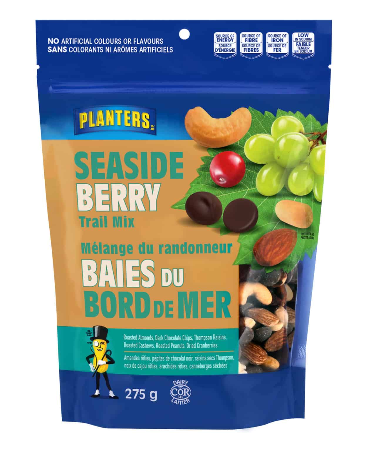 Trail Mixes | Planters Canada