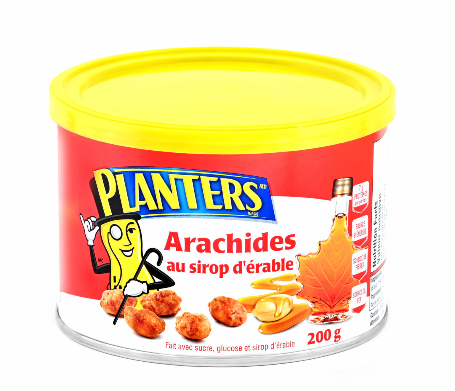 Arachides | Planters Canada