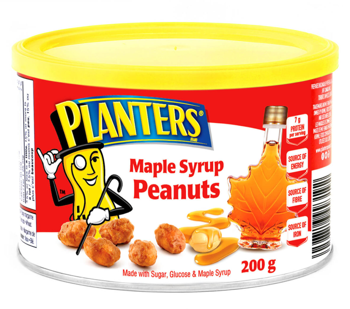 Cocktail Peanuts Salted | Planters Canada